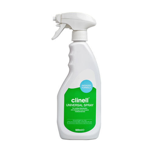 Clinell Disinfectant Spray - 500ml | MidMeds Limited